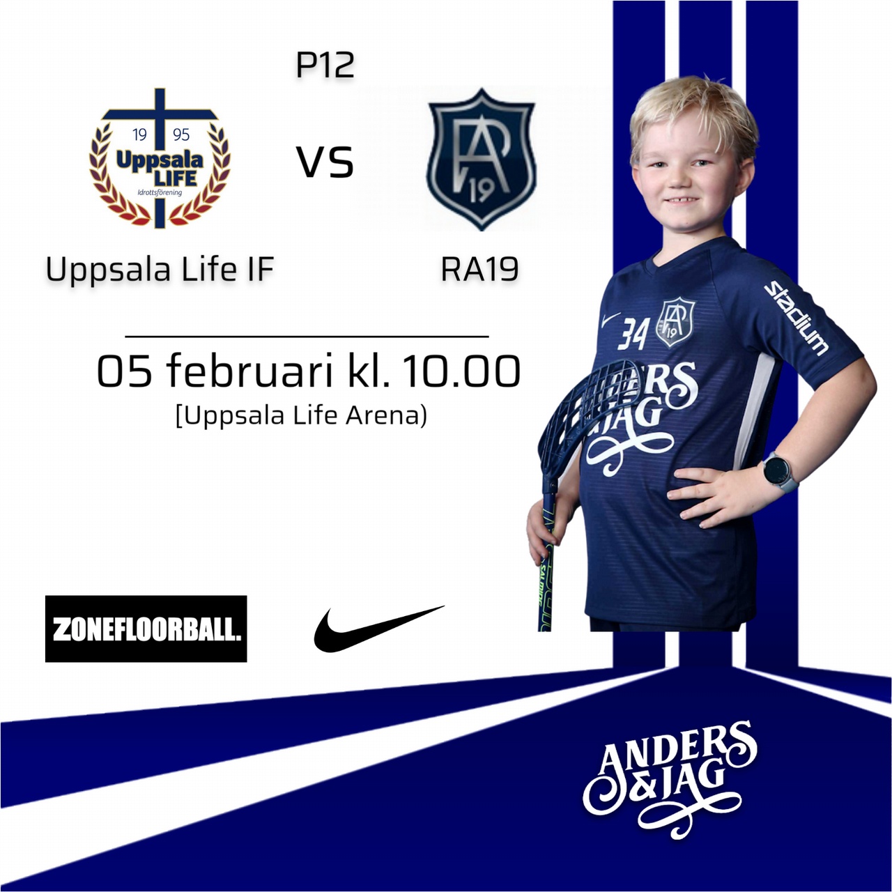 Rosersberg Arlanda IBK - P11/12